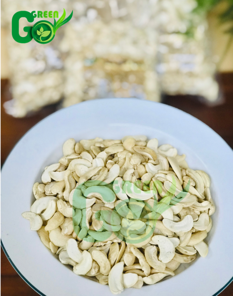 Hạt điều tươi – GoGreenTech