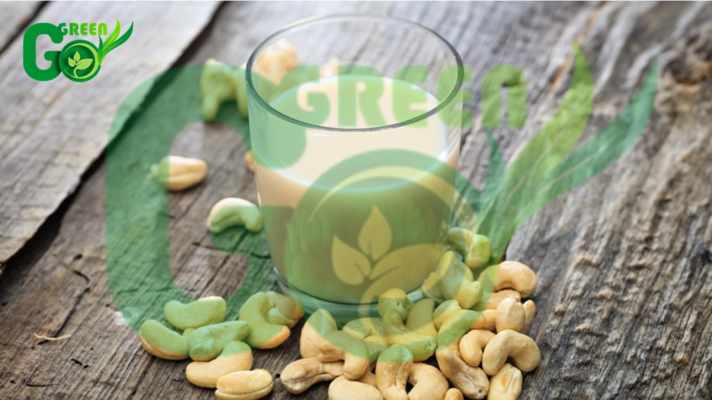 Hạt điều tươi – GoGreenTech