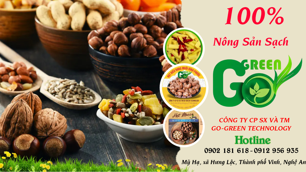 Giới thiệu – GoGreenTech